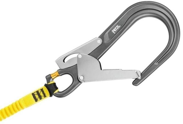 Petzl MGO Open Connector - GME Supply