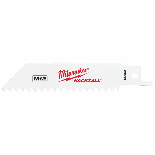 Milwaukee Wood M12 HACKZALL Blade - GME Supply