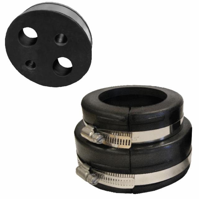 Miroc 4 Inch Cable Entry Boot - GME Supply