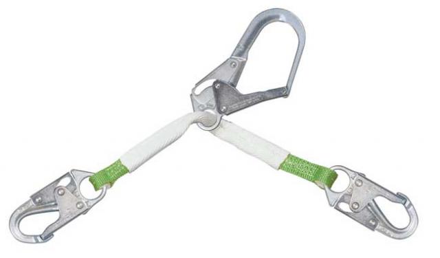 Miller Web Positioning Assembly with Locking Rebar Hook and Snap Hooks ...