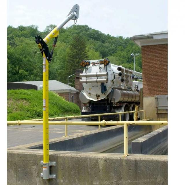 Miller DuraHoist Portable Confined Space Systems - GME Supply