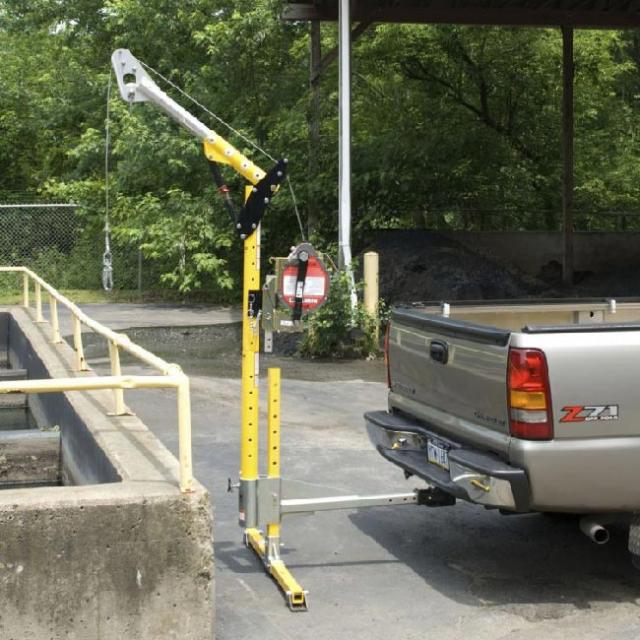 Miller DuraHoist Portable Confined Space Systems - GME Supply