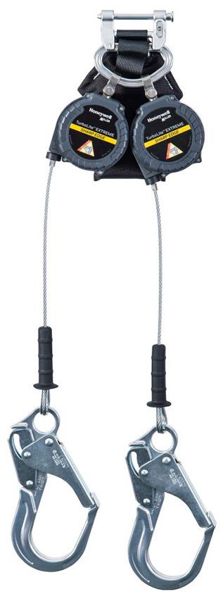 Miller TurboLite Edge Personal Fall Limiter