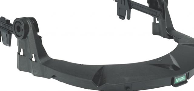 MSA V-Gard HDPE Frame for Universal MSA Hats, without Debris Control ...