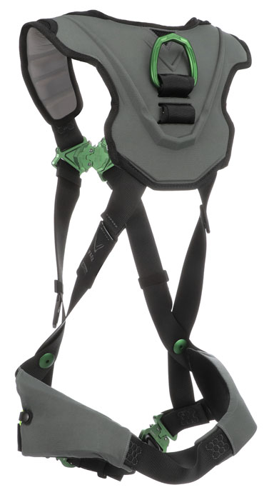 MSA V-FLEX 1-D Ring Harness - GME Supply