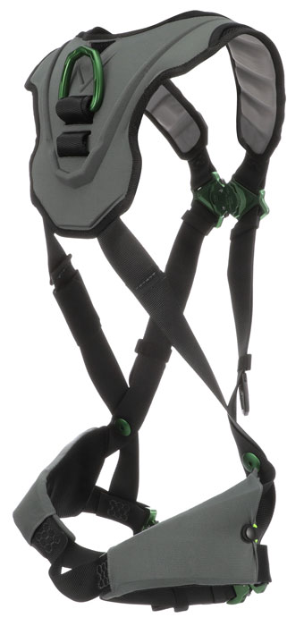 MSA V-FLEX 1-D Ring Harness - GME Supply