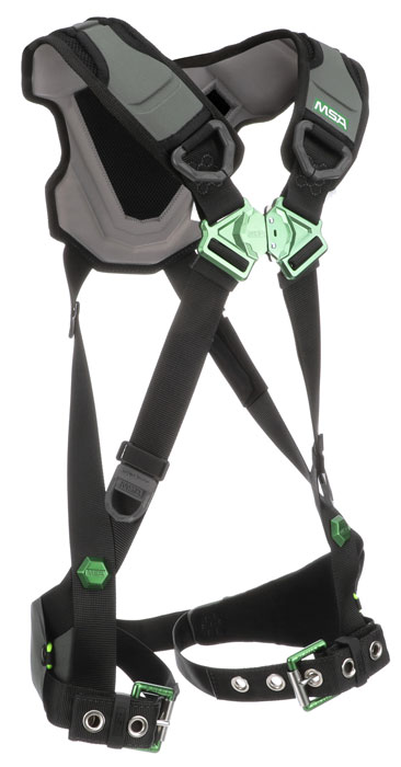 MSA V-FLEX 1-D Ring Harness