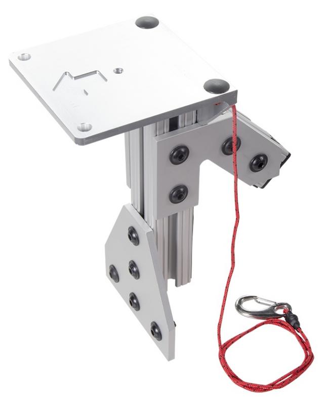 Multiwave Smart Aligner Dish Bracket Mount - GME Supply