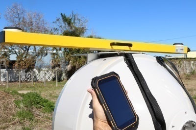 Sunsight Microwave Path Alignment Tool - GME Supply