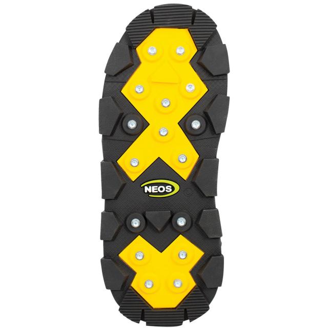 NEOS Navigator Glacier Trek SPK Insulated Overshoe + Cleats - GME Supply