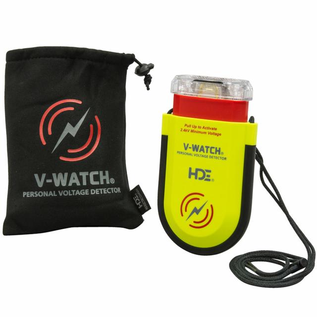 HD Electric V-Watch Personal Voltage Detector VWS-20 - GME Supply