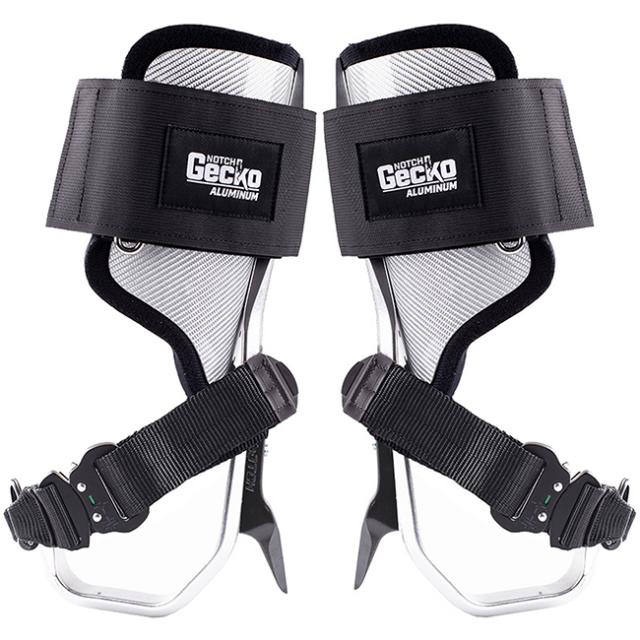 Notch Equipment Gecko Aluminum 2.0 Climbers Pole Gaffs Set - GME Supply