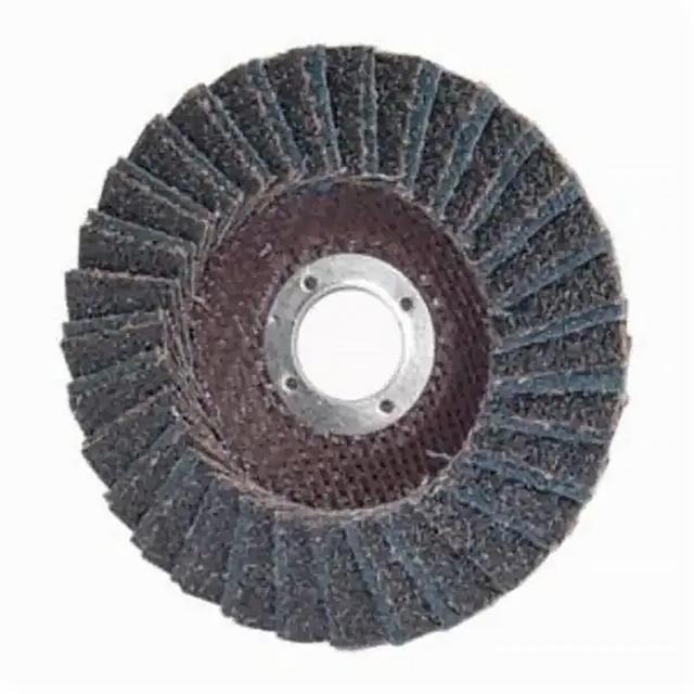 Norton Type 27 Flat 4-1/2-Inch Flap Disc - GME Supply