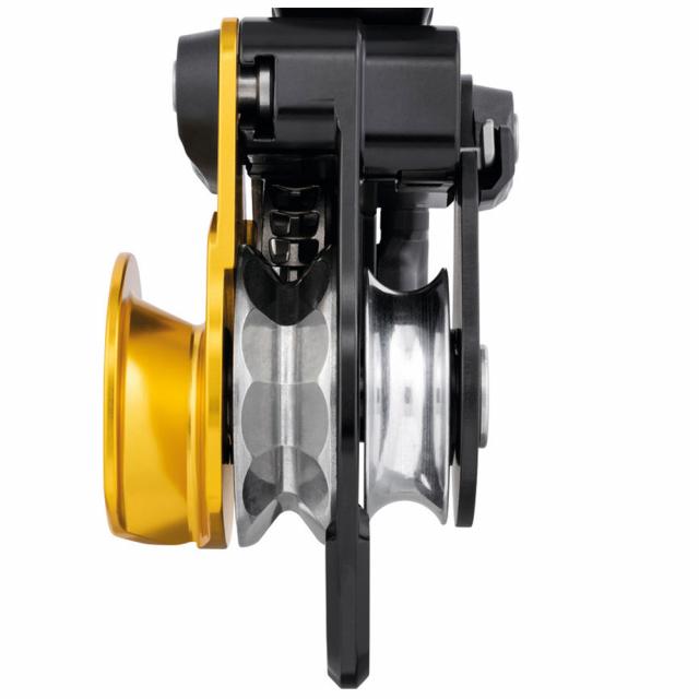 Petzl TWIN RELEASE Releasable Double Progress Haul System Capture ...