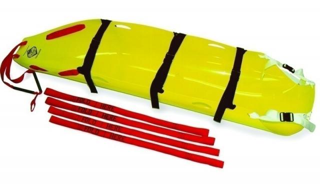 Skedco HMD Sked Rescue System with Strap Kit - GME Supply