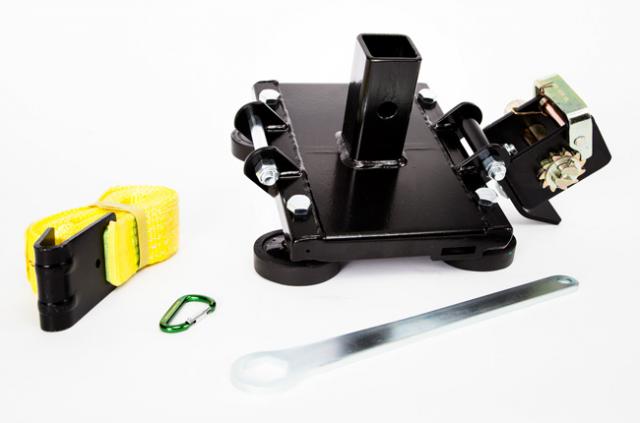 Portable Winch Anchor System for Trees and Poles with Strap - GME Supply