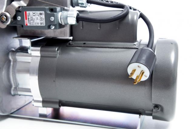 Portable Winch AC Electric Pulling/Lifting Winch 60Hz/120V - GME Supply