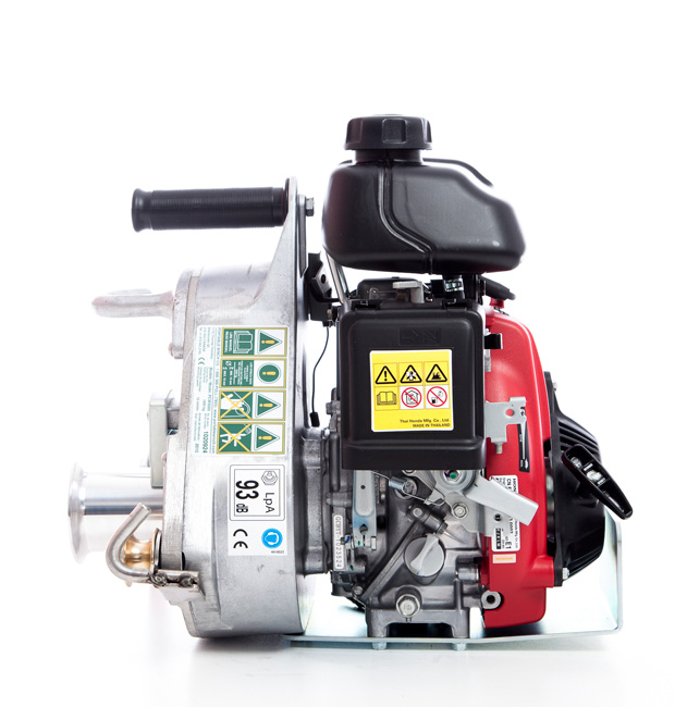 Portable Winch Gas-Powered Pulling Winch - GME Supply