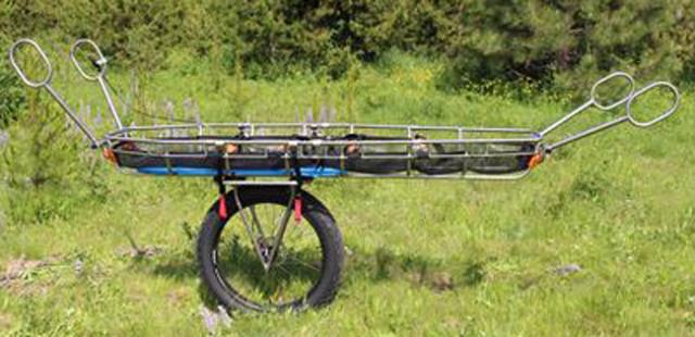 Cascade Rescue Equalizer Adjustable Litter Handle System - GME Supply