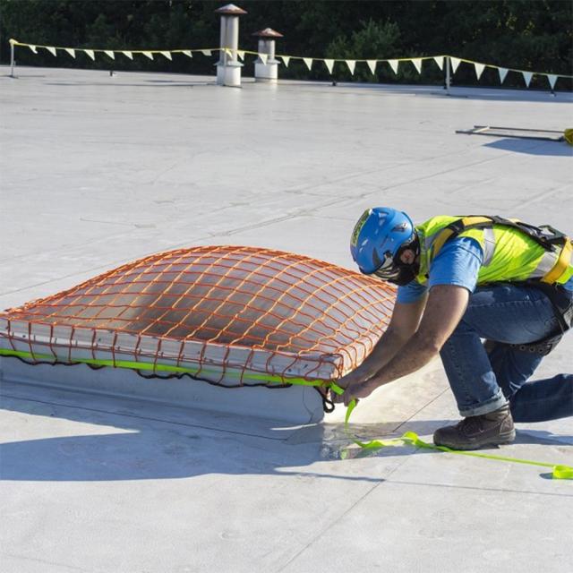 Tie Down Portable Skylight Netting System - GME Supply