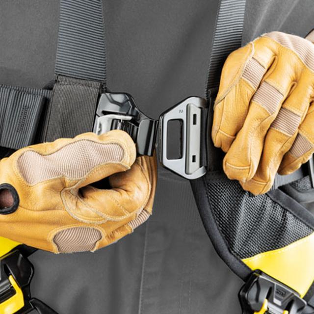 Petzl VOLT International Tower Harness - GME Supply