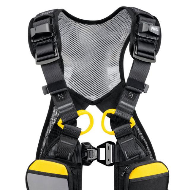 Petzl NEWTON EASYFIT International Harness - GME Supply