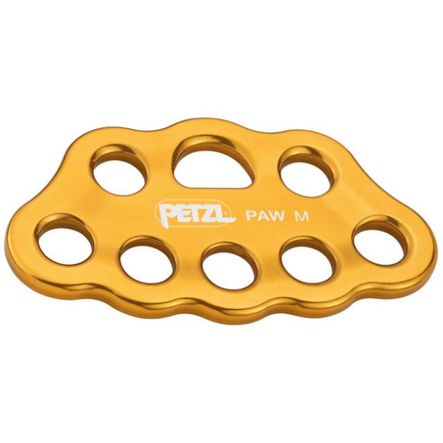 Petzl PAW Rigging Plate - GME Supply