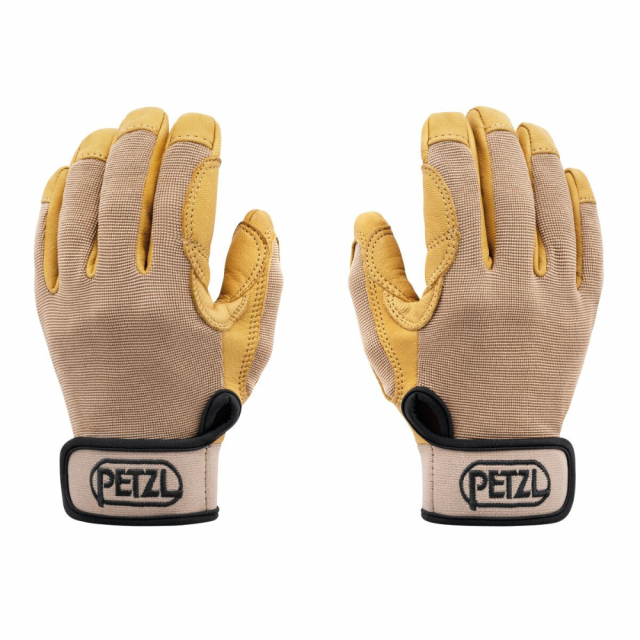 Petzl CORDEX Lightweight Belay and Rappel Gloves - GME Supply