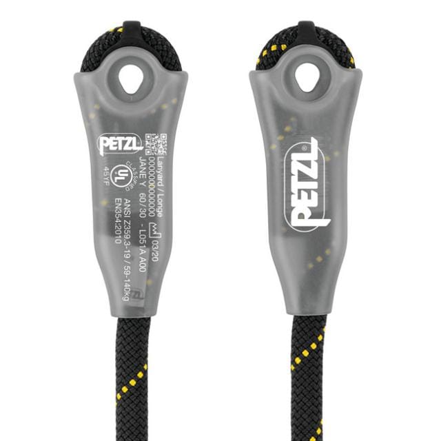 Petzl JANE-Y Double Progression Positioning Lanyard - GME Supply