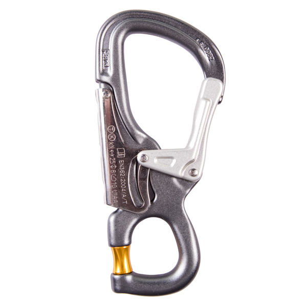 Petzl EASHOOK OPEN Connector - GME Supply