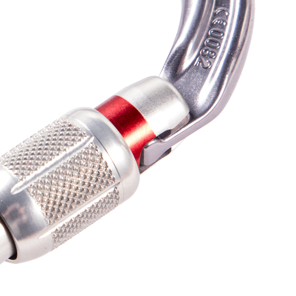 Petzl OK Aluminum Oval Carabiner - GME Supply