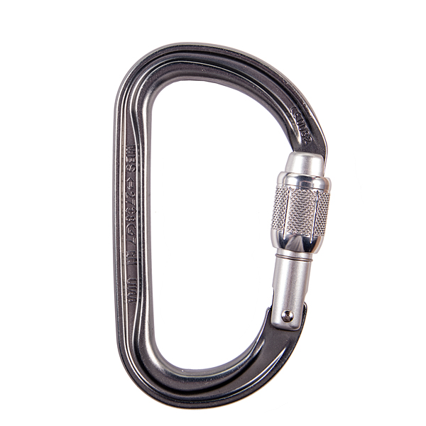 Petzl Am'D Asymmetrical Aluminum Carabiner - GME Supply