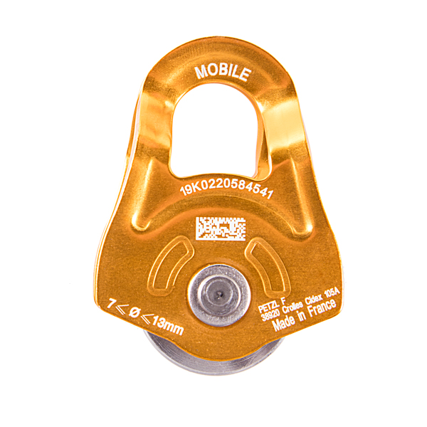 Petzl MOBILE Compact Pulley - GME Supply