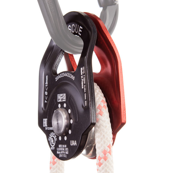 Petzl RESCUE High Efficiency Single Pulley - GME Supply