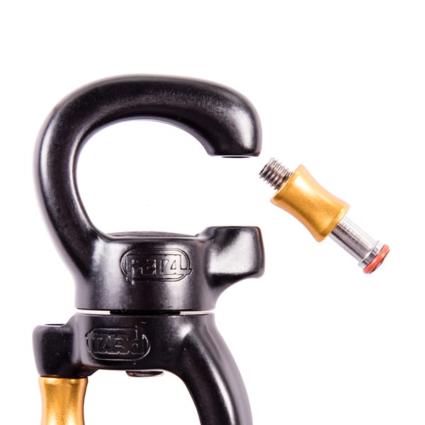 Petzl SWIVEL OPEN Anchor - GME Supply