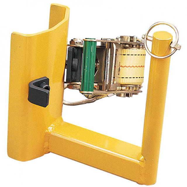Jameson Pole Mount Bracket for Corner Blocks - GME Supply