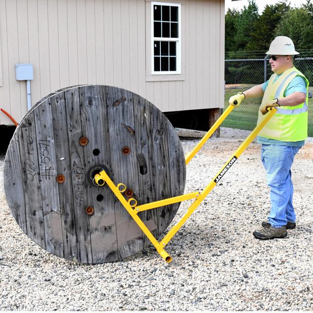 Jameson Portable Reel Buck - GME Supply