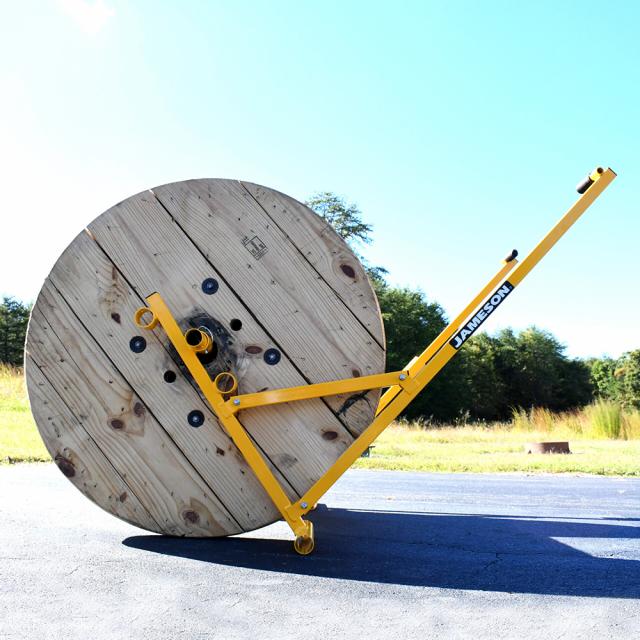 Jameson Portable Reel Buck - GME Supply