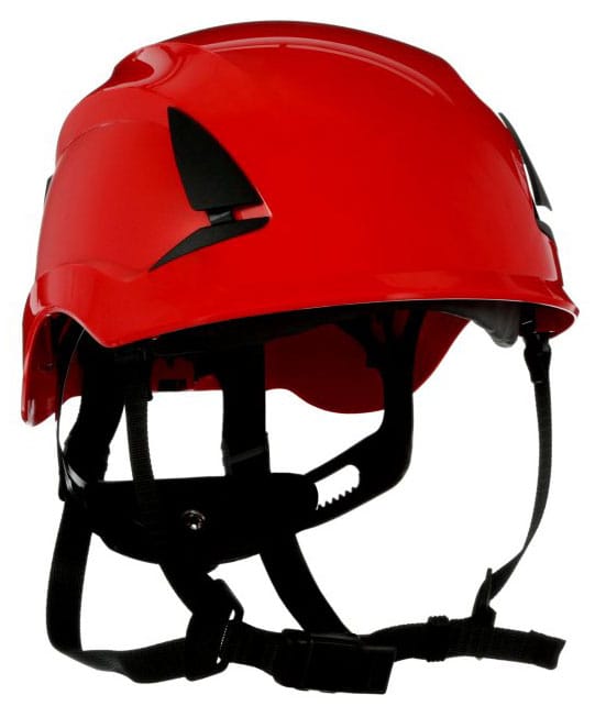 3M SecureFit X5000 Series Safety Helmet ANSI - GME Supply