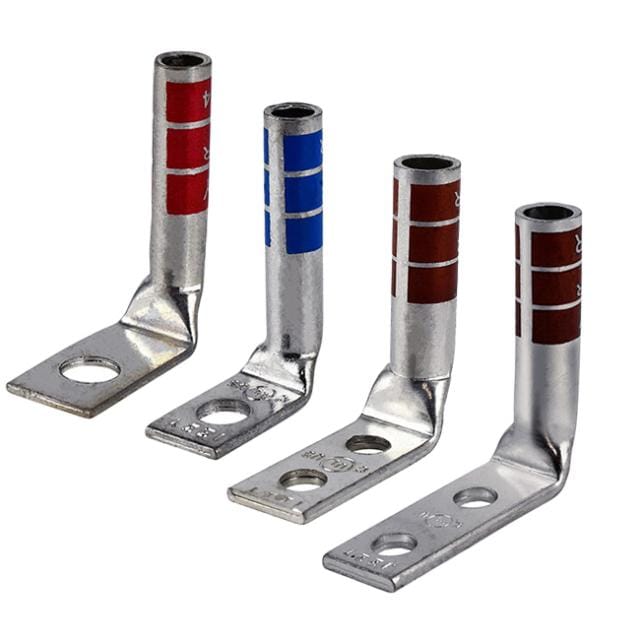 Izzy Lugs Right Angle Lugs (50 Pack) - GME Supply