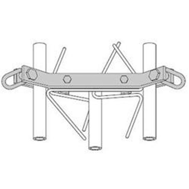 Rohn Guy Assembly for 25G Series Towers - GME Supply