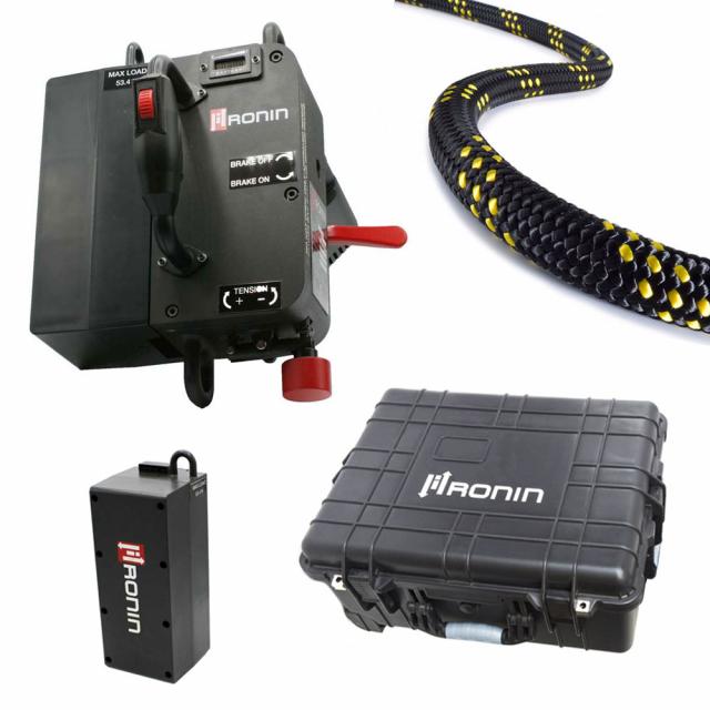 Ronin Basic Power Lift Ascender Kit - GME Supply
