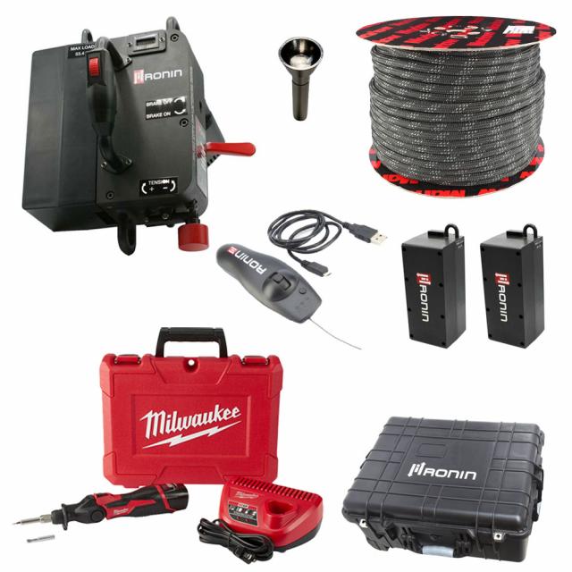 Ronin Premium Power Lift Ascender Kit - GME Supply