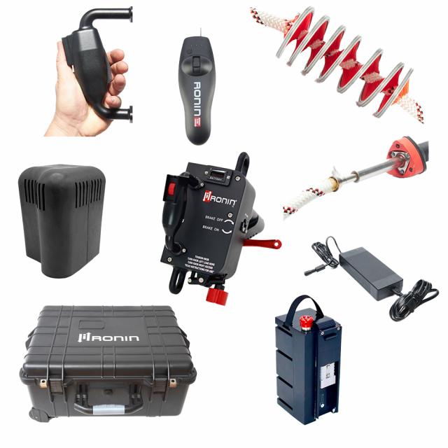 Ronin Titan Lift Personal Ascender Kit - GME Supply