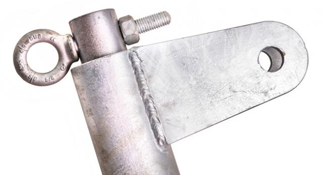 Ingineered Lite Gin Pole - GME Supply