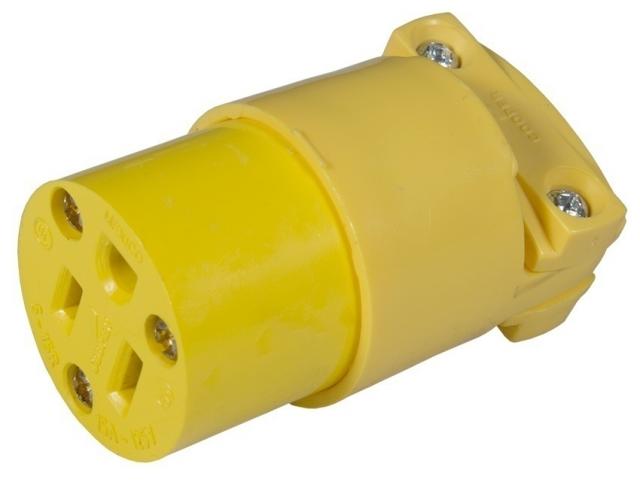 Southwire Female Plug Replacement Connector for Extension Cord - GME Supply