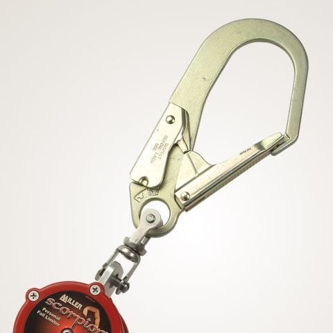 Miller Scorpion Personal Fall Limiters - GME Supply