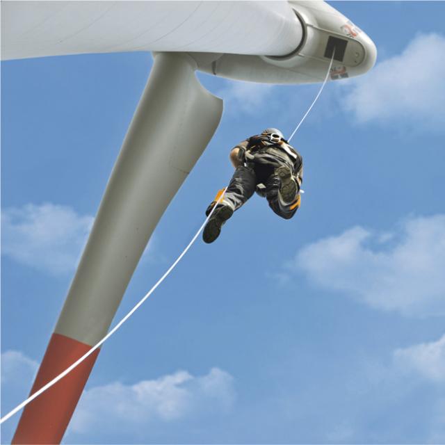 Skylotec A-028 Milan 2.0 Hub Rescue Device - GME Supply