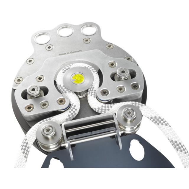 Skylotec Deus 7300 Rescue & Descent Device - GME Supply