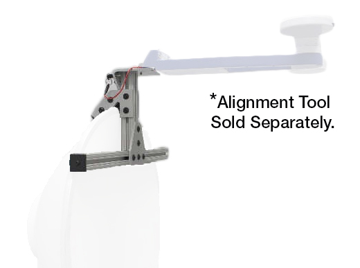 Multiwave Smart Aligner Dish Bracket System - GME Supply